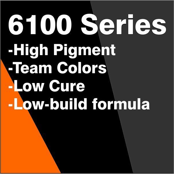 International Coatings 6100 Series Inks